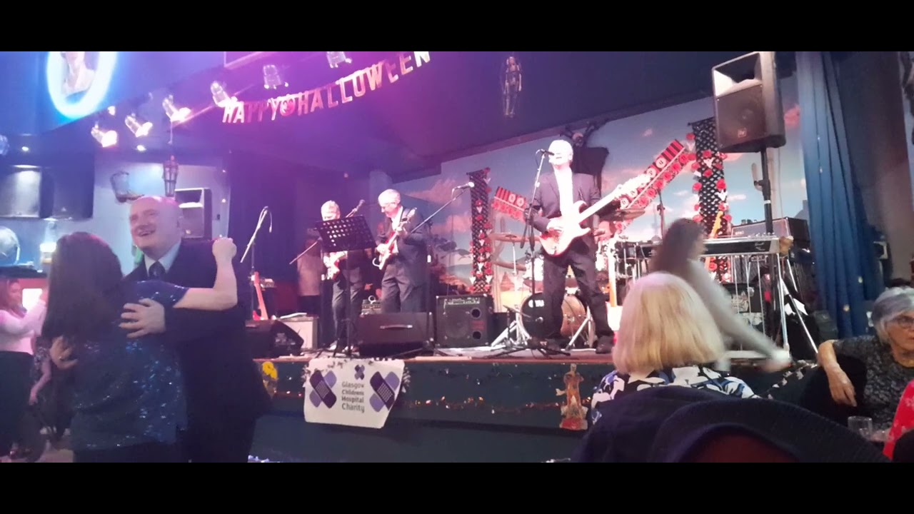 Counterfeit Shadows playing Dance On and Apache. - YouTube