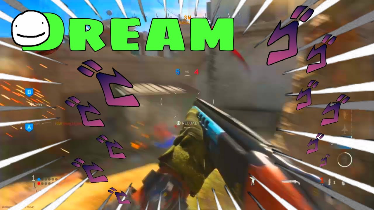 speed running with 725 | Dream speed run music | 🏃‍♂️ .EXE - YouTube