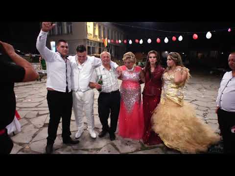 Vardun Svadba na Djani i Safie 31.07.2017 7 chast