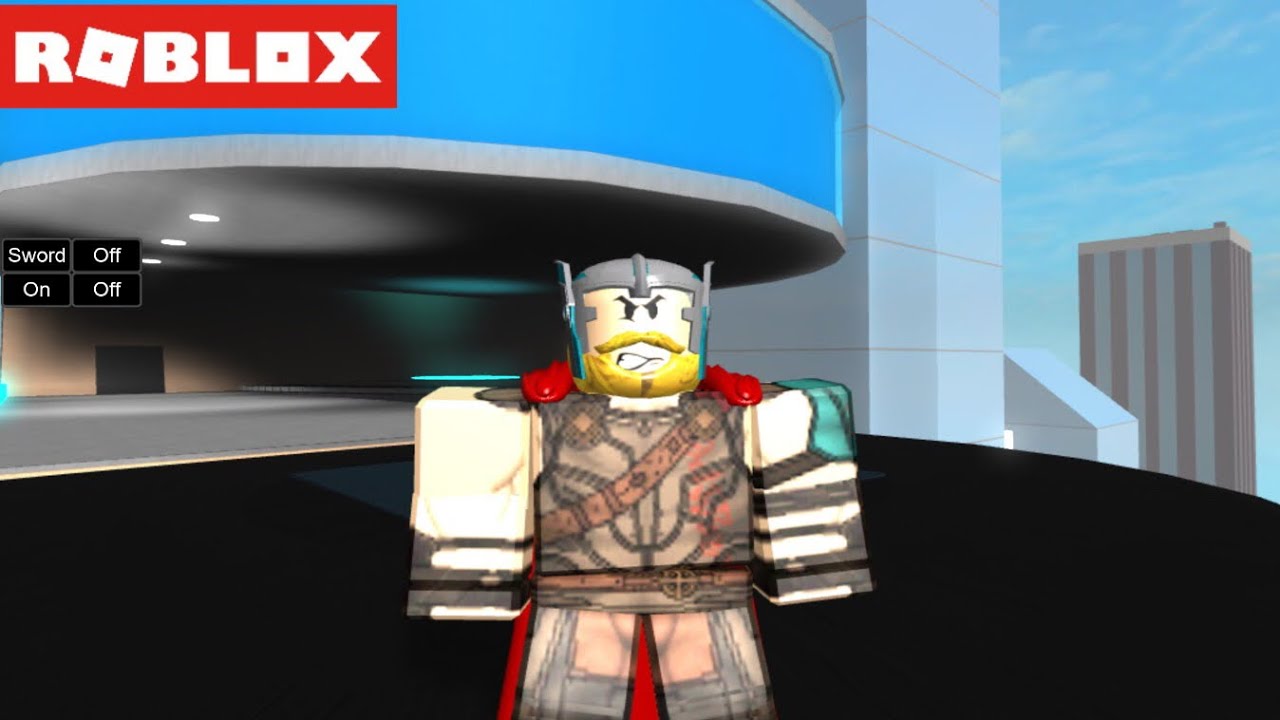 Roblox Thor Ragnarok Trailer - YouTube