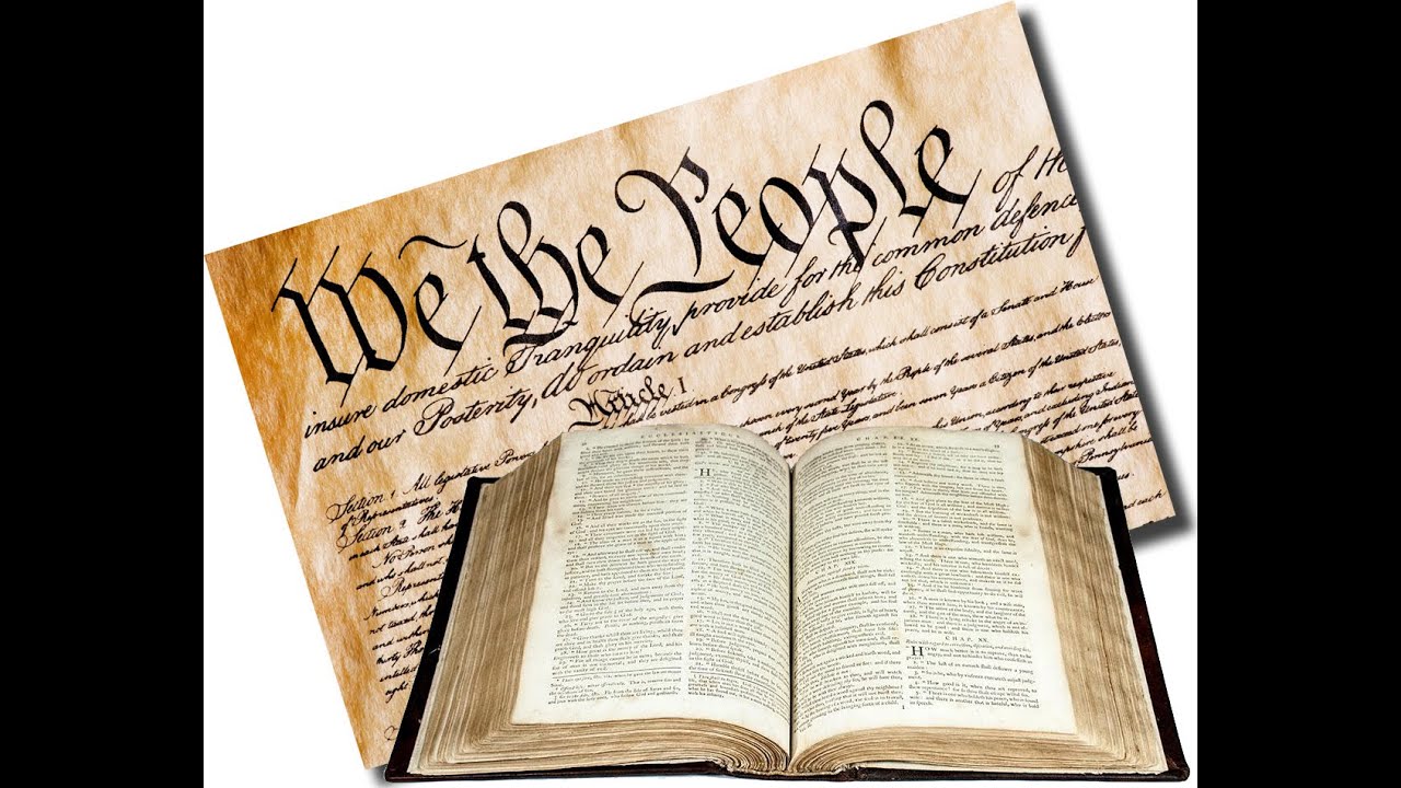 Constitution on Trial: Ted Weiland and Brent Allan Winters - YouTube