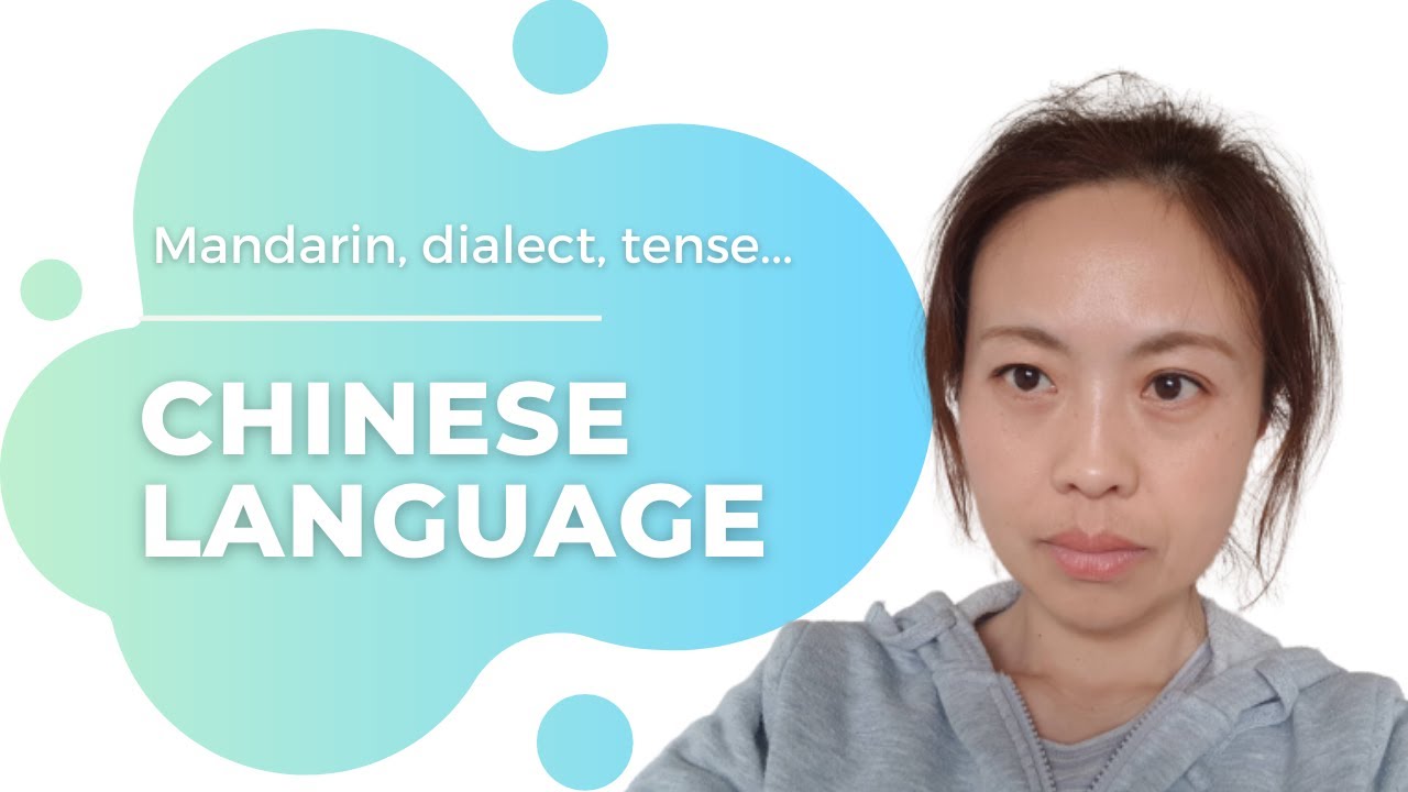 Chinese Language vs English: dialects, tones, tenses, communication ...