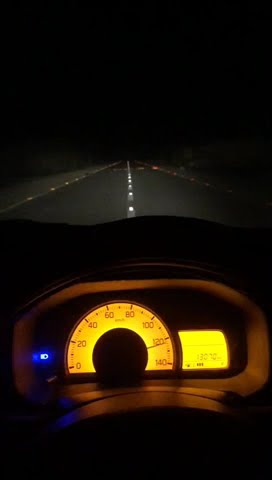 Alto VXR | Night Driving Snap | #SuzukiAlto - YouTube