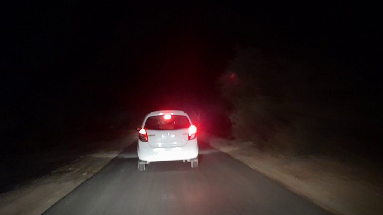 #Night 🌙 Driving 🚗 🔥🔥 ||How to Overtake on single road|| How to Drive ...