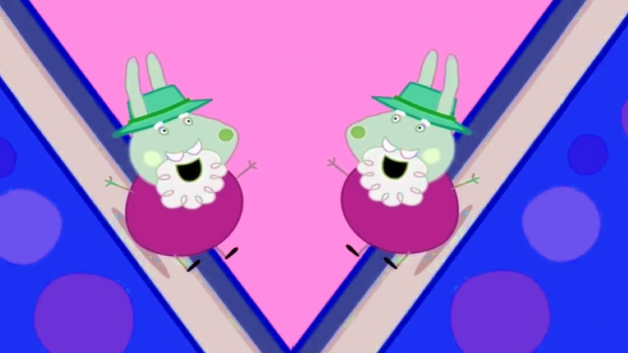 Peppa Pig Effects Slide Sparta Pitch Sponsored By Gamavision Csupo ...