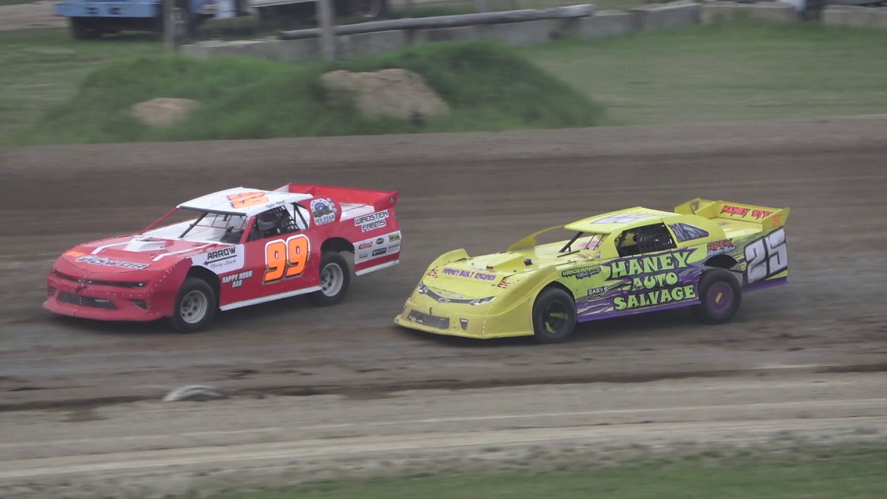 Pro Stock Heat #2 at Crystal Motor Speedway, Michigan on 07-06-2019 ...
