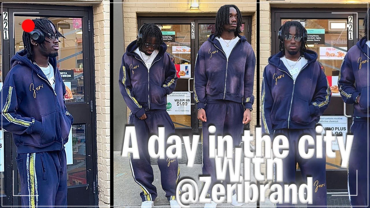 A Day in the city with Zeribrand | Slider Archives - YouTube
