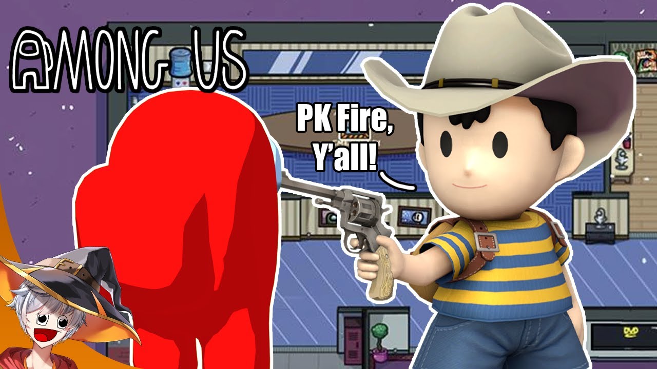 PK FIRE! | Among Us: Town of Us w/ Proximity Chat - YouTube