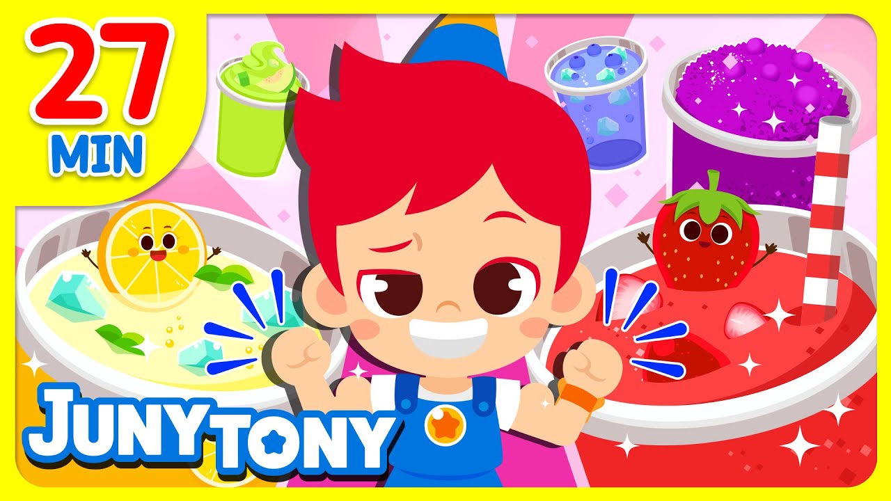 How To Be Healthy | Healthy Eating Habit | My Body Song +27minutes ...