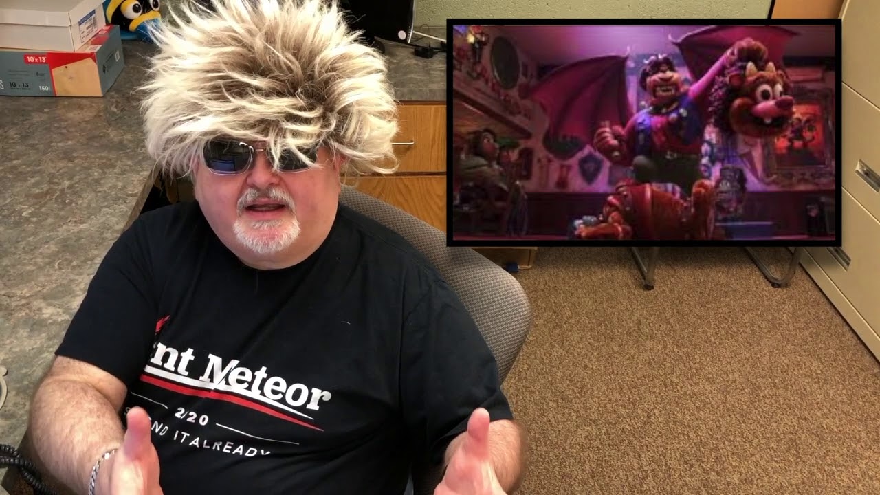 Review of "Onward" - YouTube