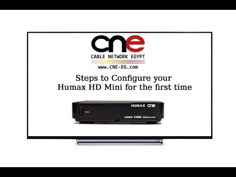 First Time HD Mini Box Setup - YouTube