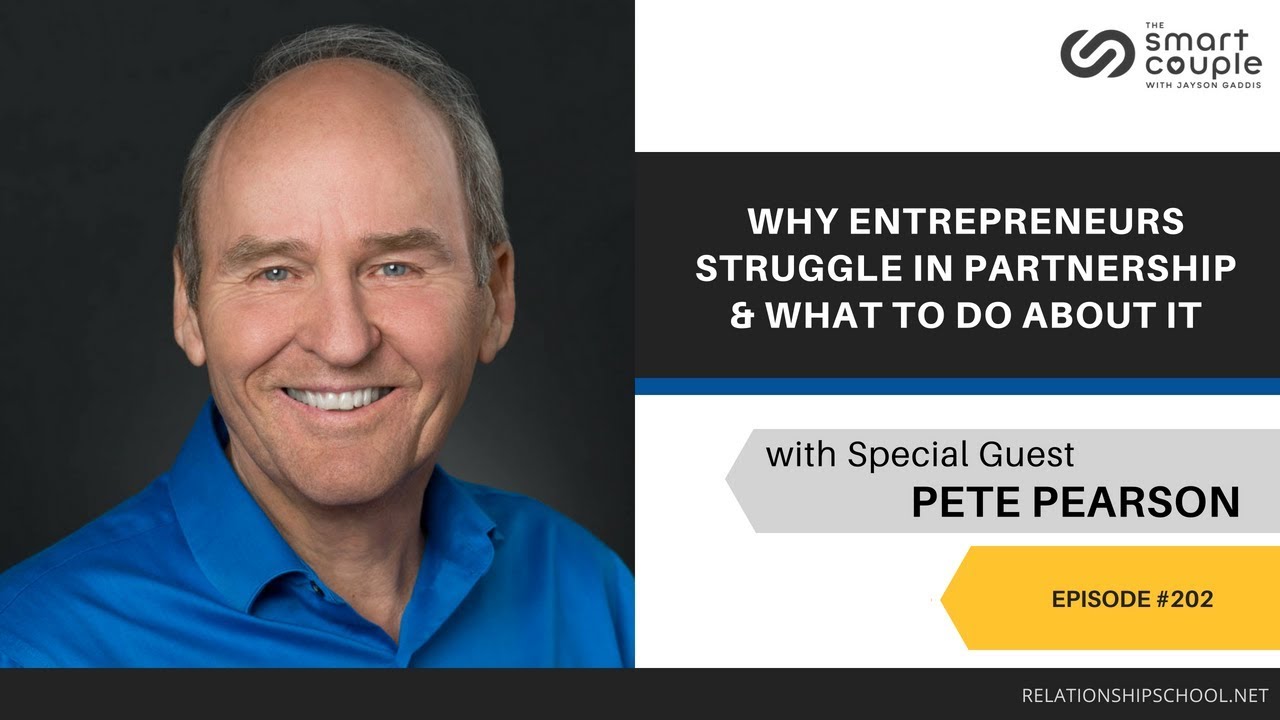 Why Entrepreneurs Struggle In Partnership & What To Do About It w ...