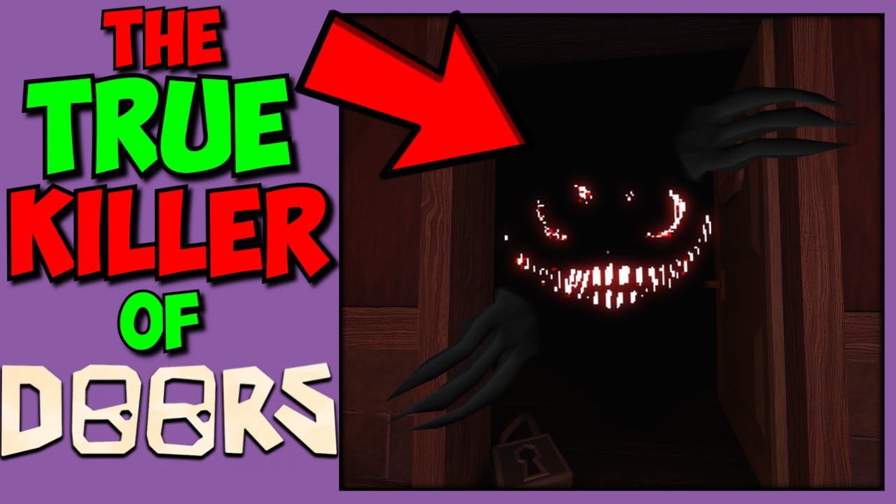 23 CRAZY Facts About Dupe – Roblox Doors - YouTube