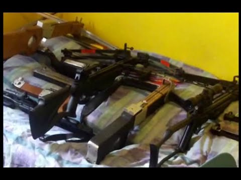 WeaponCollector's Crossbow Collection - YouTube