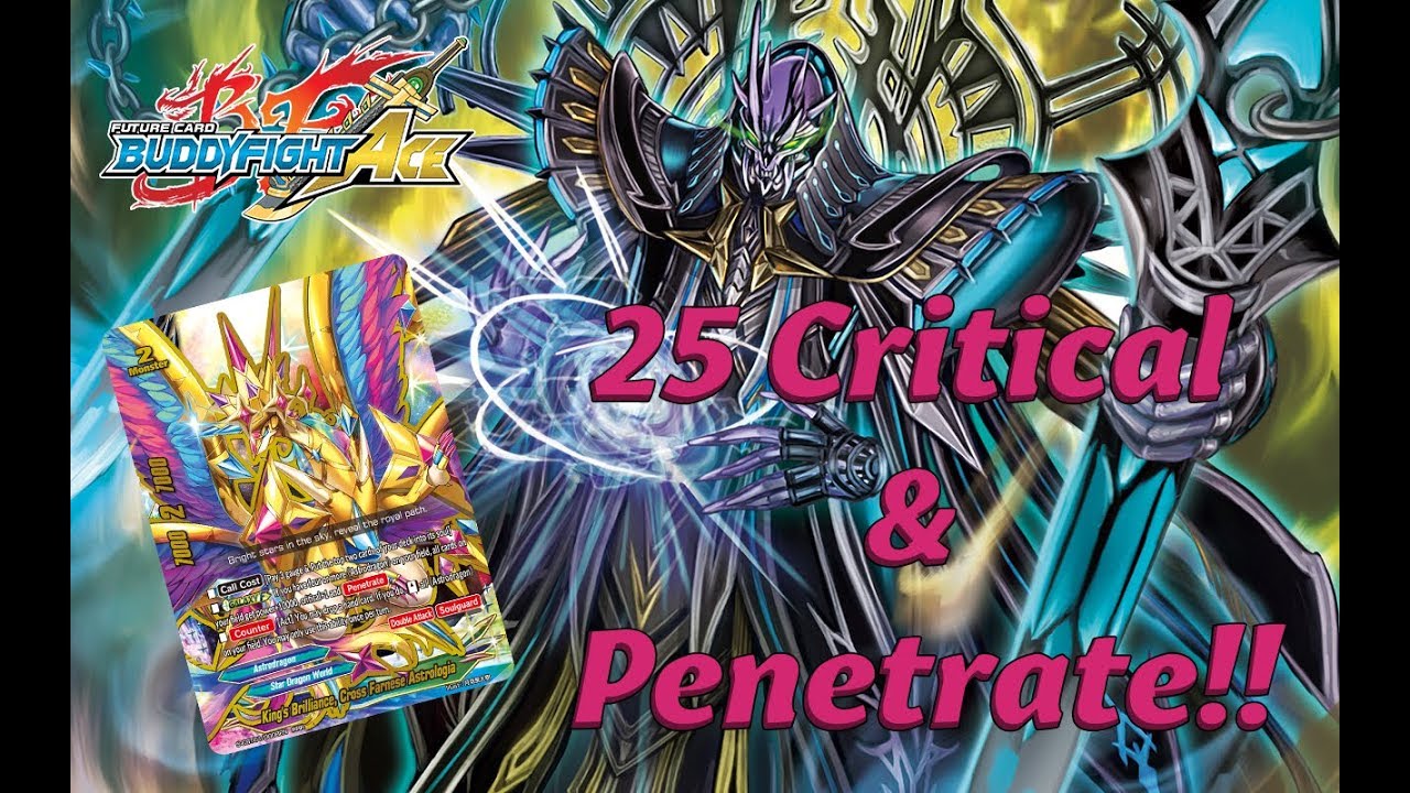 [Let's Fight!] 25 Critical & Penetrate!? - Darkvenom Dragon VS ...