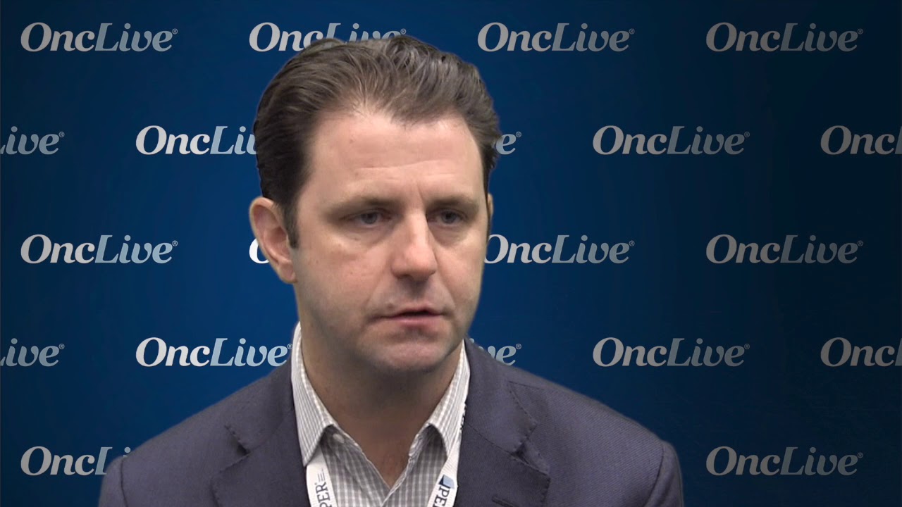 Dr. Corcoran on Future of Liquid Biopsies in GI Cancer - YouTube