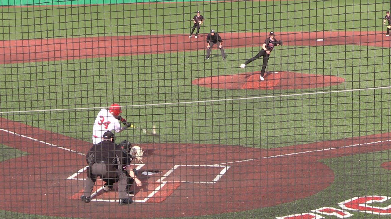 NCAA D1 Baseball: St John's Red Storm vs Rider Broncs ... 3-15-24 - YouTube