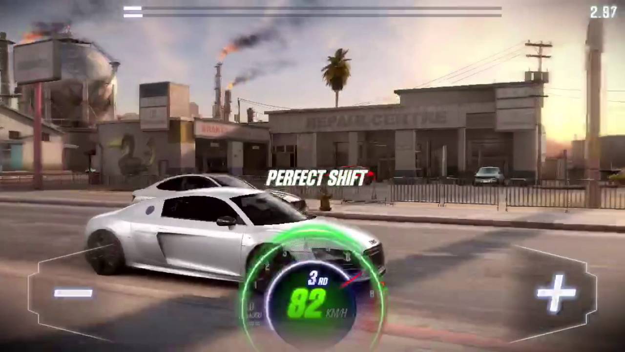 CSR Racing 2 Live Races Audi R8 VS Mercedes Benz - YouTube