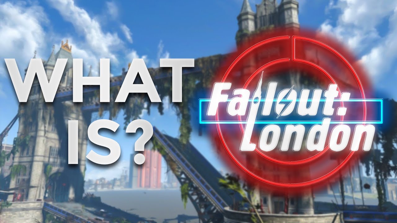 What is Fallout London? - YouTube