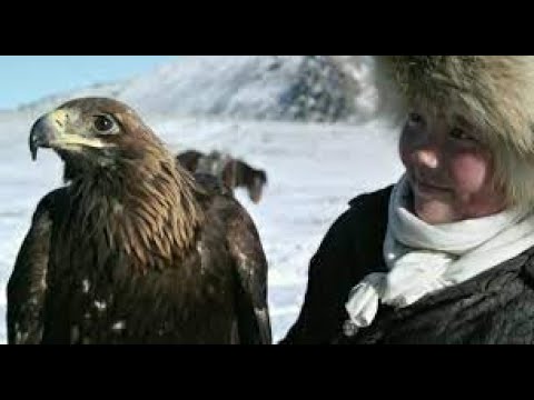 The Eagle Huntress - Angel By The Wings SIA [MV] - YouTube