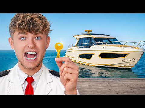 ICH KAUFE mir ein BOOT! ⛵🔥