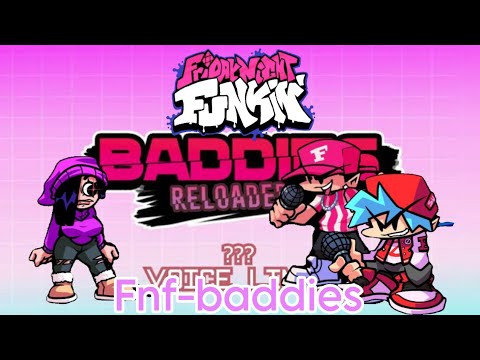 Fnf baddies new version (android/PC) ORIGINAL MOD (fnf-mod) - YouTube