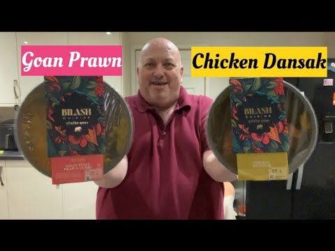 Bilash Curries Back in Aldi - YouTube