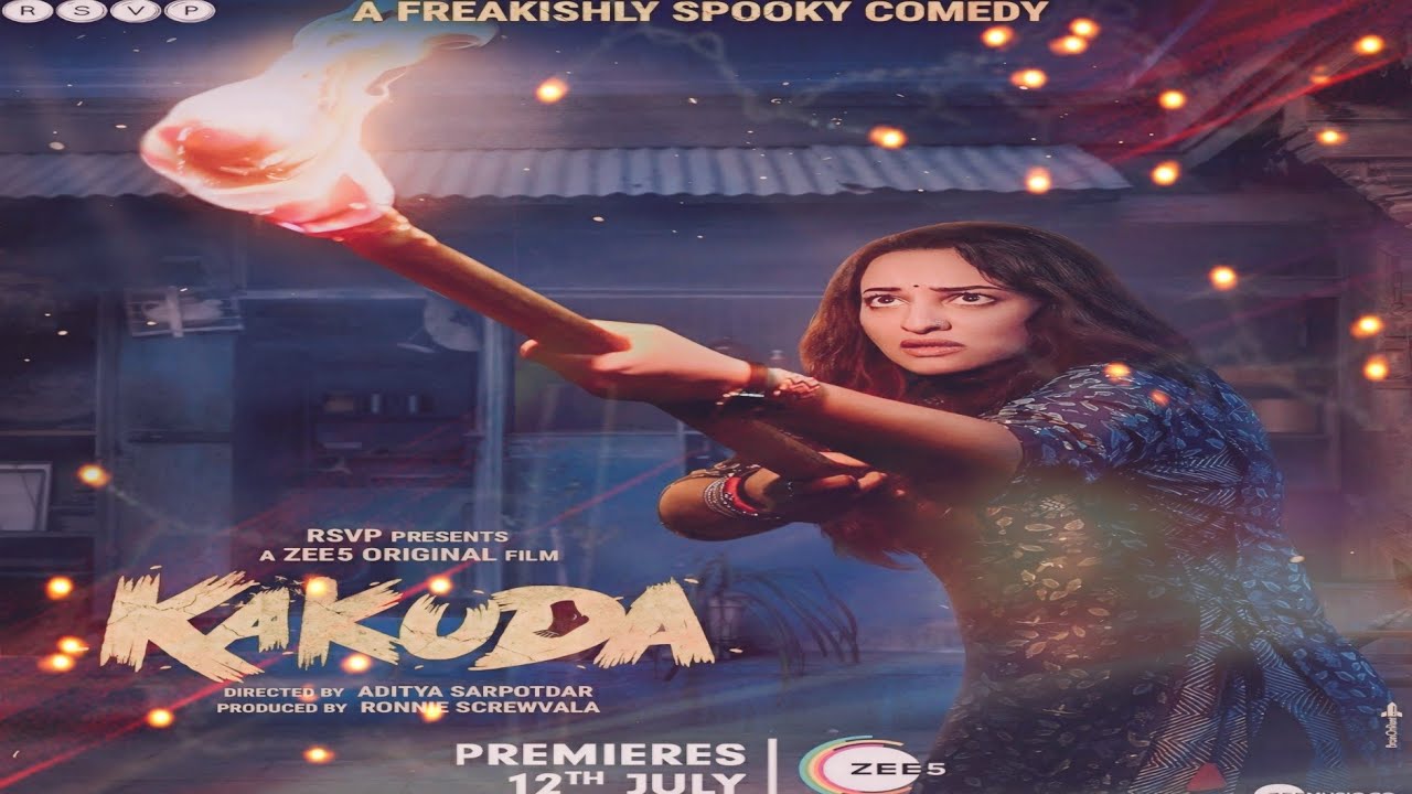 KAKUDA - First Porter ( Trailer ) | Sonakshi Sinha, Ritesh Deshmukh ...