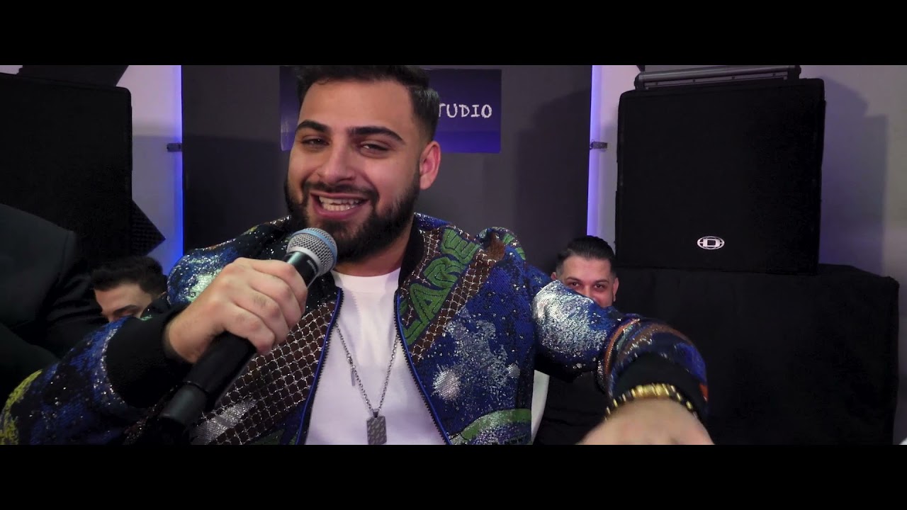 LeLe x Ork Regalii - Ce N-as Da | Live - YouTube