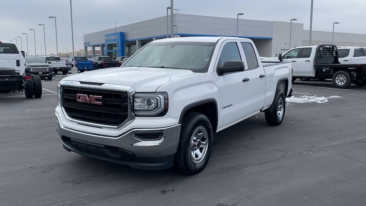 2018 GMC Sierra_1500 Riverton, Sandy, South Jordan, Draper, Salt Lake ...