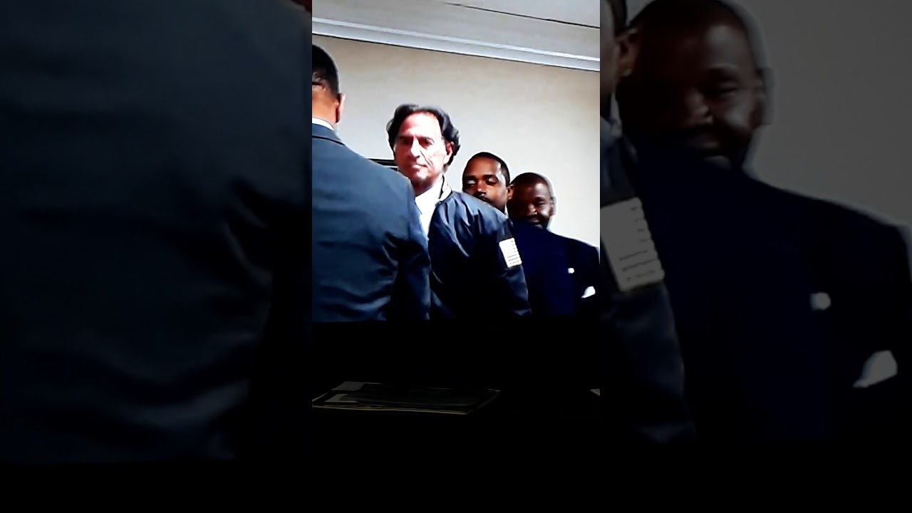 Mike Rossman boxing Hall of Fame ceremony - YouTube