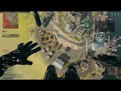 COD Warzone - Jogando de PPSH e KRIG | REBIRTH QUADS - YouTube