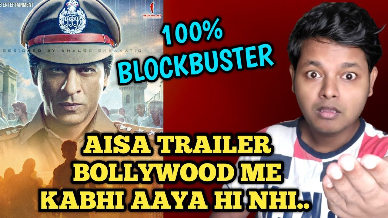 Jawan Trailer Update | Shahrukh Khan | Atlee Kumar - YouTube