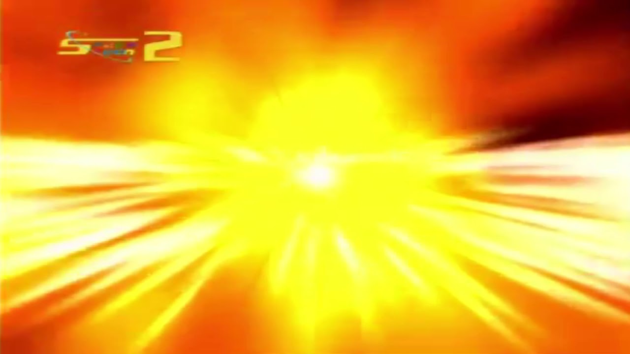 Station ID Action Planet Spacetoon English - YouTube