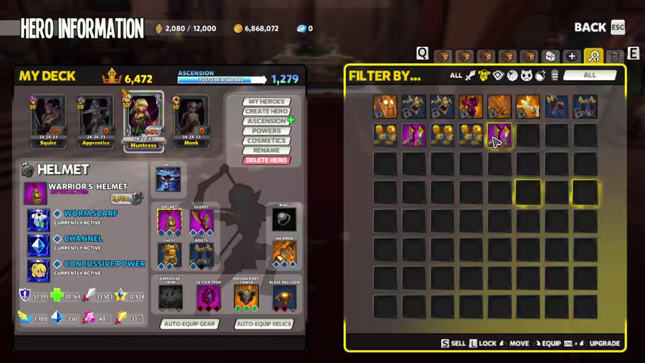 DD2 F2P start to finish (C8) grind (part 39) - YouTube