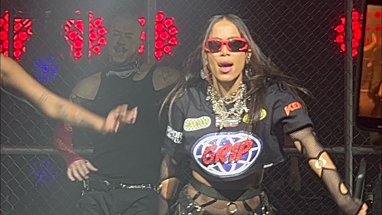 Anitta - Vai Malandra (LIVE in Chile 14/06) - YouTube