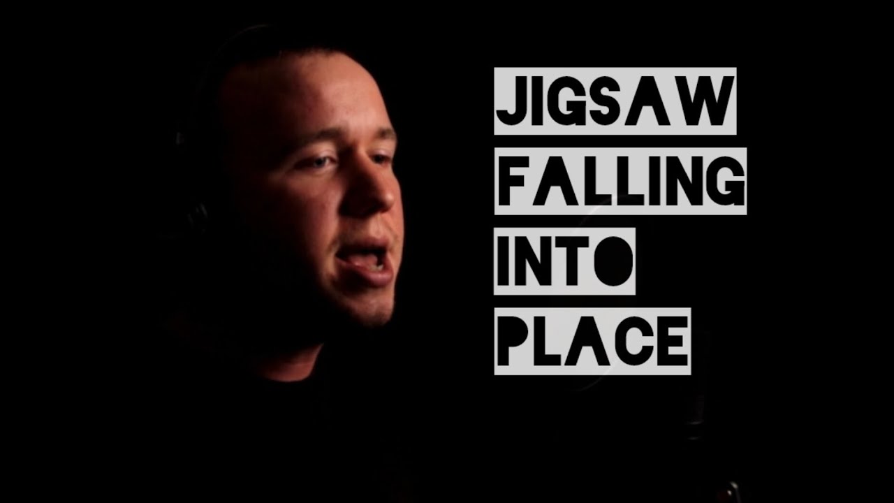 Radiohead - Jigsaw Falling Into Place vocal cover - YouTube