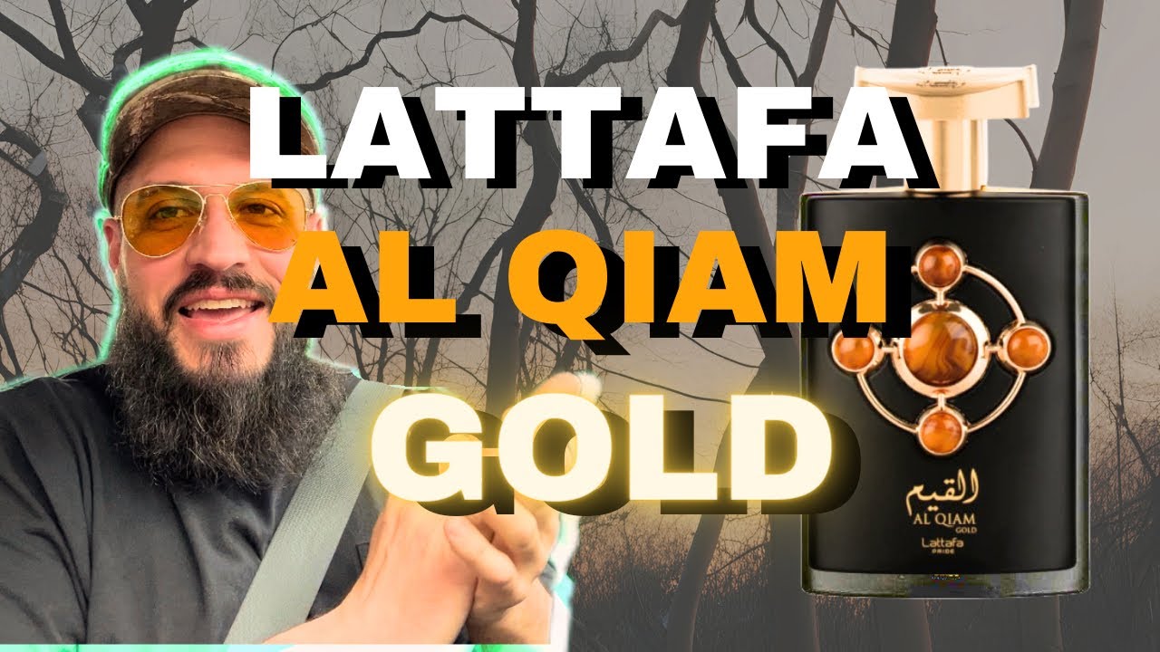 LATTAFA Al Qiam Gold! [Perfumer Review] - YouTube