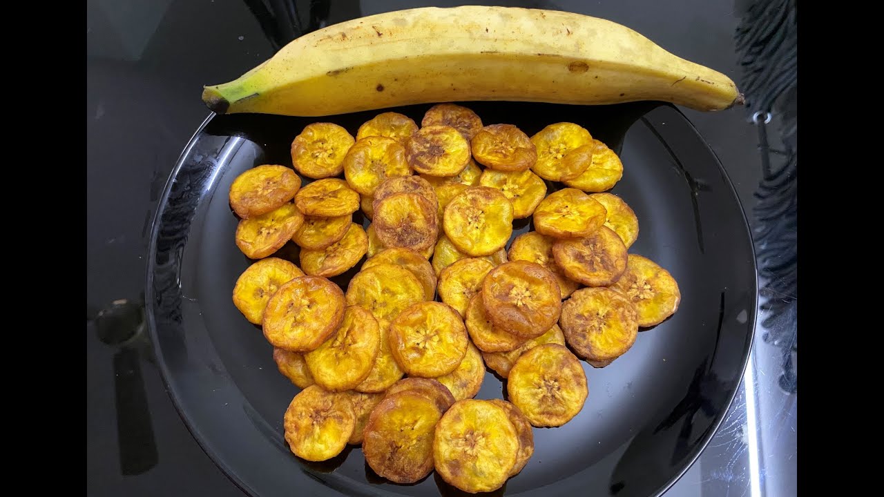 പഴം വറുത്തത് എളുപ്പത്തിൽ വീട്ടിൽ തയ്യാറാക്കാം .Sweet Banana Chips ...