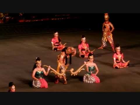 Sendratari Ramayana Terbuka Prambanan 01: LKP Seni Kusuma Aji Klaten ...
