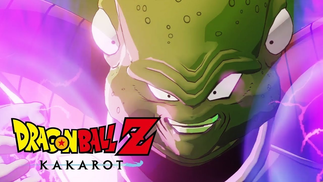 Dragon Ball Z Kakarot - Gohan, Krillin and Vegeta vs. Guldo and Recoome ...