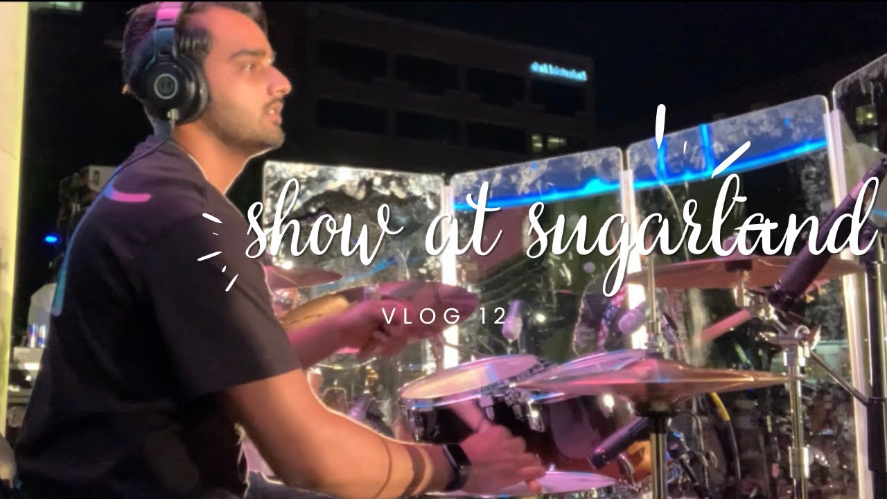 Concert at SugarLand Texas | Sajjad Ali US Tour 2023 | Bezlial Albert ...