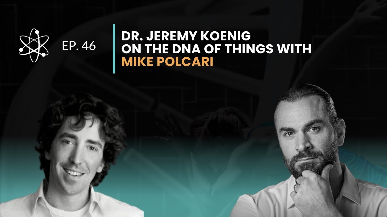 The Evolution of Consumer Genomics and What’s Next with Mike Polcari ...