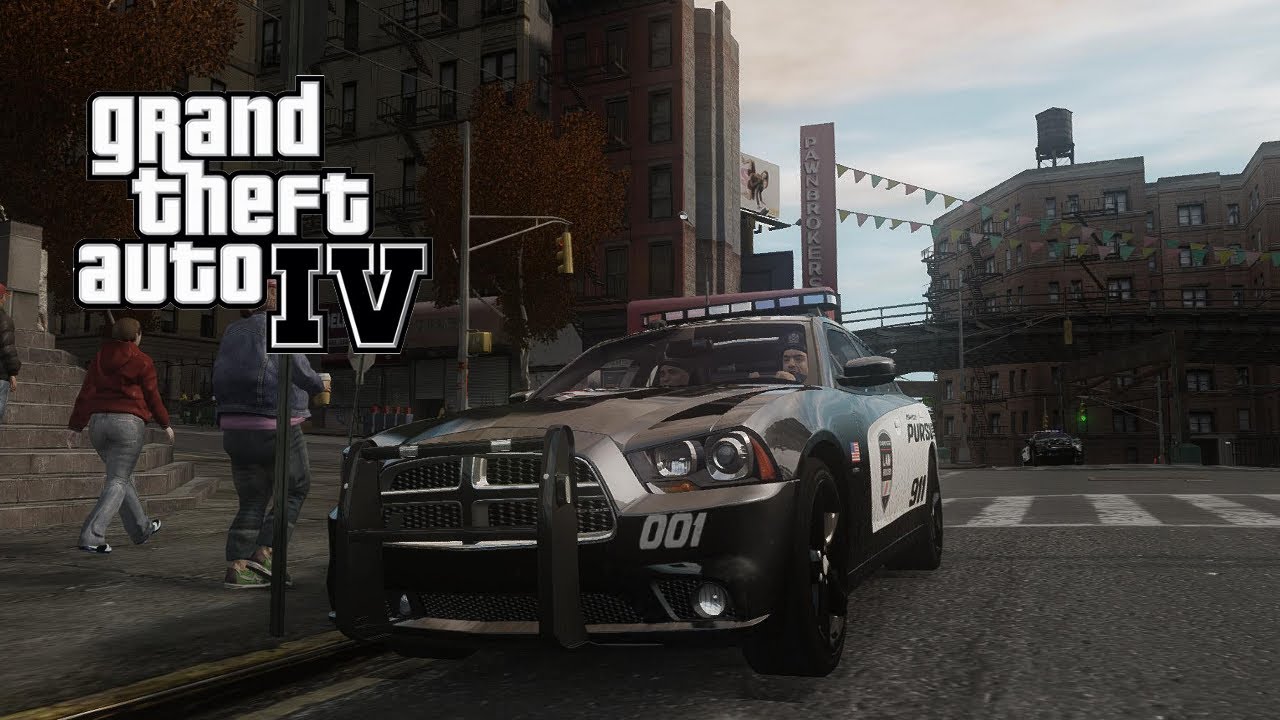 Let's Play GTA IV LCPDFR Mod #69 (German) (HD) - Fotos sind nicht ...