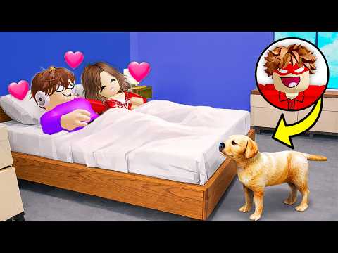 Pretending To Be A DOG To Spy On My LITTLE Sister!