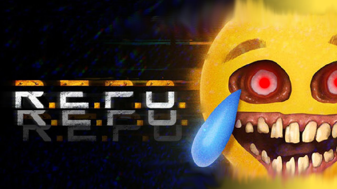 MODDED REPO SPEEDRUN w/ FRIENDS #horror #repo #speedrun - YouTube