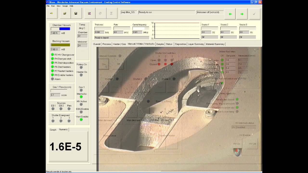 Wordentec Wave Coating Systems - YouTube