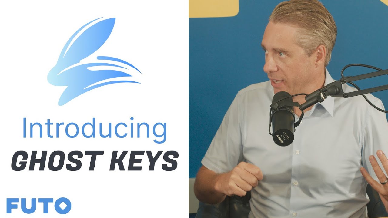 Ghost Keys and Cypherpunk Reputation Systems w/ Ian Clarke of Freenet - YouTube