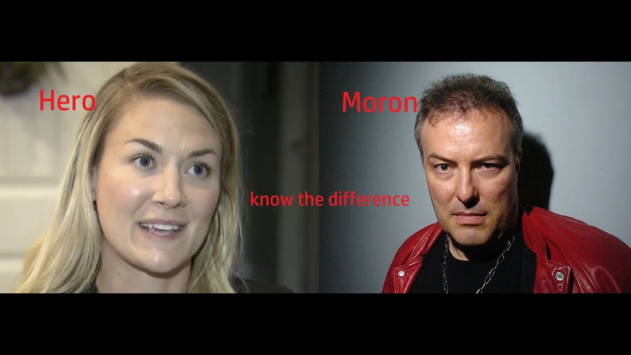 Emily Grace Rainey - HERO VS ((())) Know the Difference - YouTube