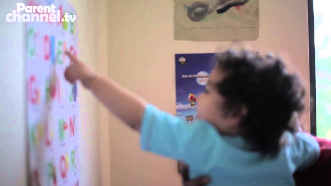 Babies learning at home - Parentchannel.tv - YouTube